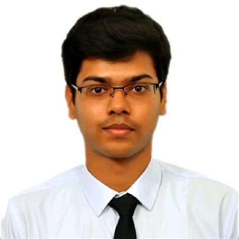 Shashwat Anand Assistant System Engineer Tata Consultancy Services