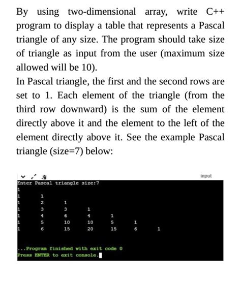 Solved Program Requirements Write C Code For The Following