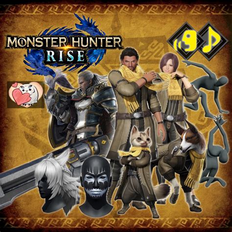 Monster Hunter Rise PS4 & PS5
