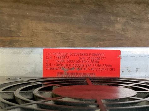 Danfoss Ac Drive Electronics Cnc