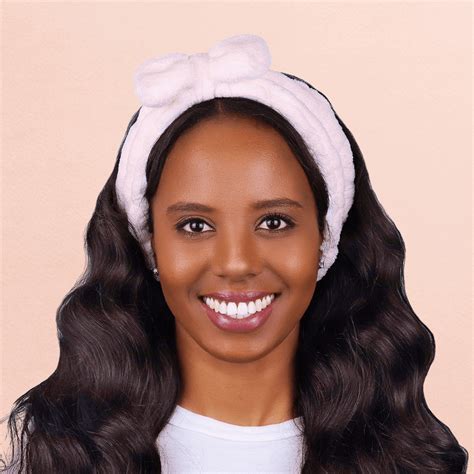 Microfiber Headband Sleeke Hair