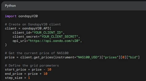 Sample Grid Bot Api Fix