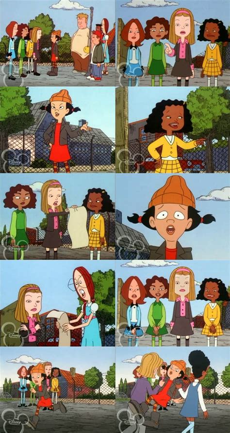 Recess Spinelli Is Forced To Join The Ashleys By Dlee1293847 On