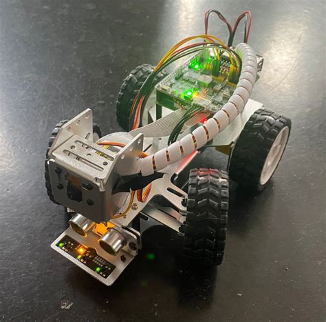 Stephen Smith On Linkedin My Raspberry Pi Learns To Drive