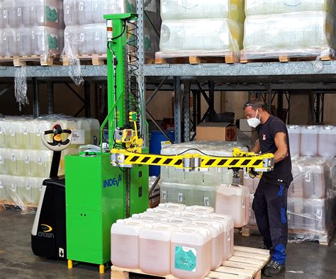 Scaglia Indeva Industrial Technology