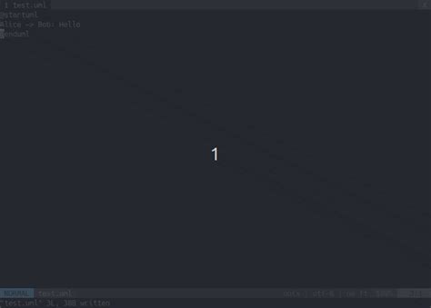 Vim Plugin For Previewing Uml Rvimplugins