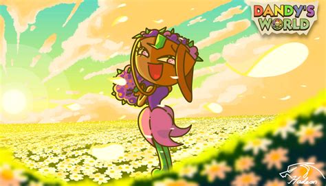 Dandys World Fanart Bassie By Uwilneverknowmyname1 On Deviantart