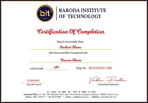 Advance Excel Course