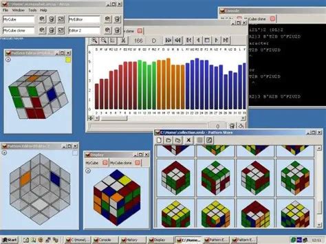 Arcus Rubiks Cube Simulator Download For Windows