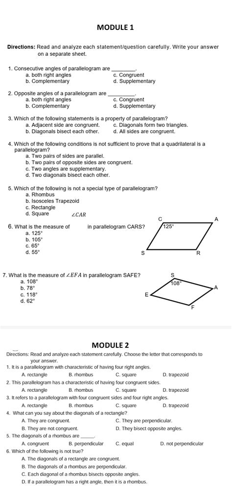 9th Grade Geometry Rhomeworkhelp