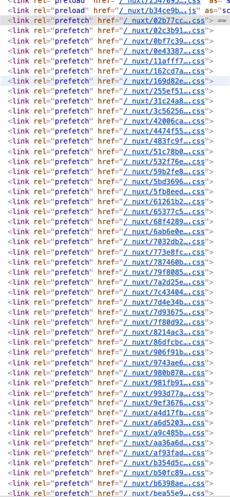 ExtractCss Build Option Doesn T Preload The Extracted Styles Issue