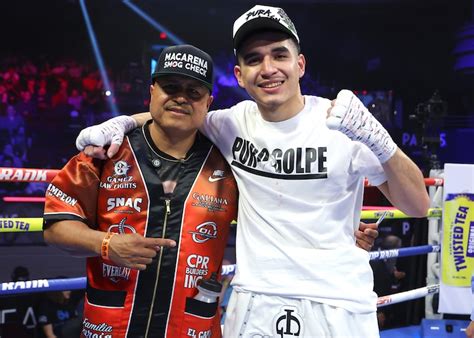 Robert Garcias New Boxing Haven Comes From The Heart