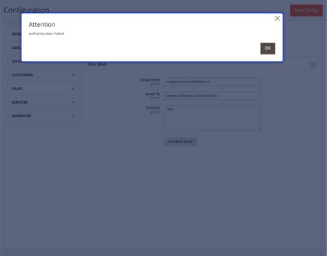 Magento SMTP Extension Custom SMTP E Mail Configurator WebKul