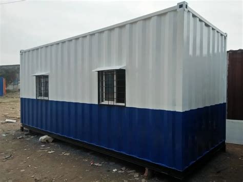 Fabricated Shipping Container At ₹ 200000 Industrial Containers In Chennai Id 2853075711548