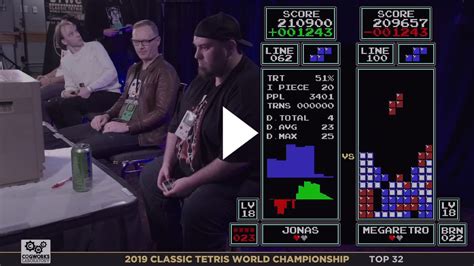 Biggest Upset In Ctwc History R Tetris