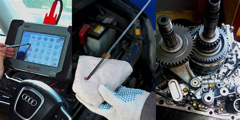 Диагностика механической коробки передач Manual M D Quick Guide To Diagnosing Manual