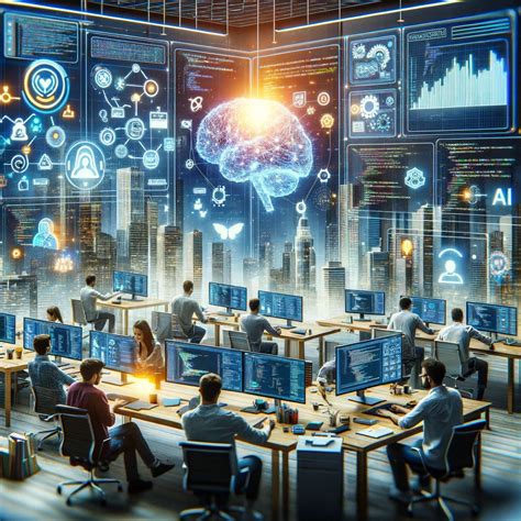 התפקיד של Ai ולמידת מכונה בפיתוח אפליקציות מודרני