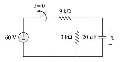 first order circuits made simple conquer exams with solved problems