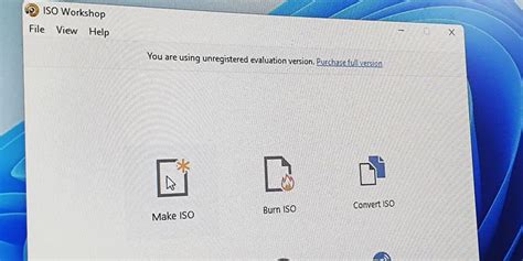 Convert Files And Folders To ISO With Ease