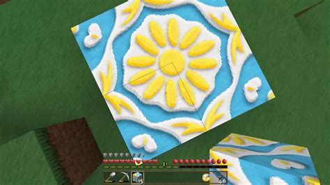 Minecraft White Glazed Terracotta Glazed Terracotta Pillars The Key
