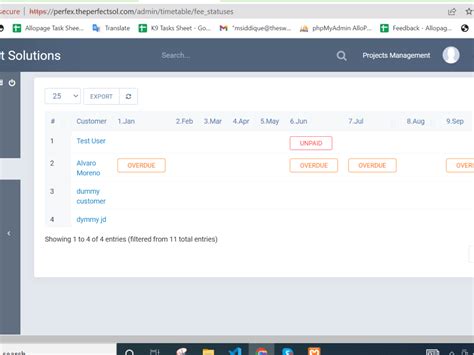 Custom Modules Core Customization And Bug Fixing Of Perfex Crm Upwork