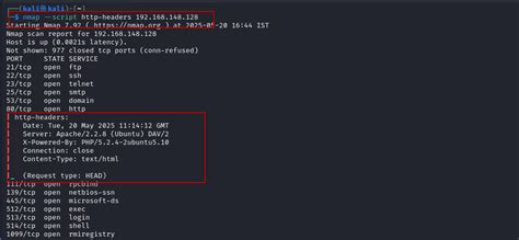 Top Nmap Nse Scripts For Kali Linux Techarry