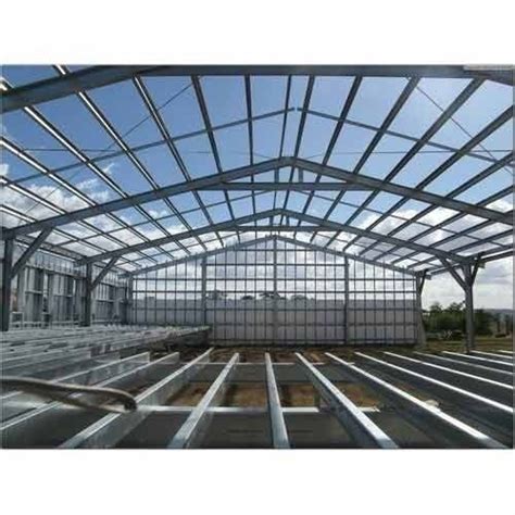 Steel And Tube Roofing At Willy Booth Blog