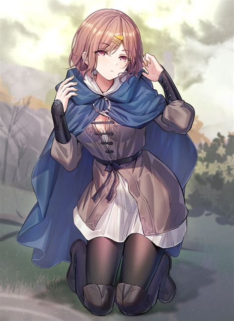 Melina Elden Ring Cosplay Danbooru