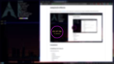Github Jirutka Swaylock Effects Swaylock With Fancy Effects