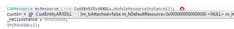 solved how to fix arx linker problem autodesk community