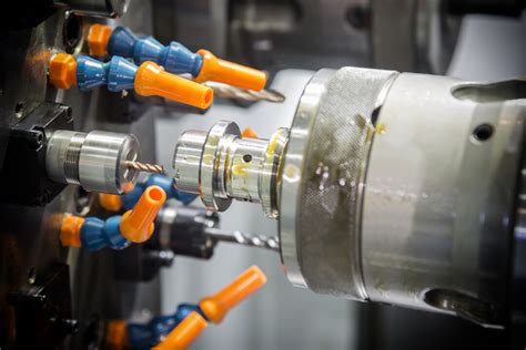 Basic Knowledge Of Cnc Machining