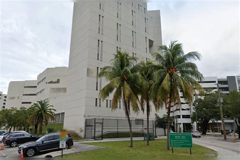 Broward County Jail Reports Second Inmate Death This Month