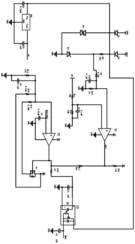 Novel High Precision Voltage Comparison Circuit Eureka Patsnap
