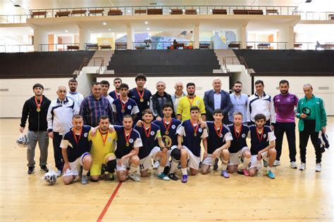 ՀՀ ուսանողական մարզական 26 րդ խաղեր ավարտվել են գարնանային փուլի մրցումները