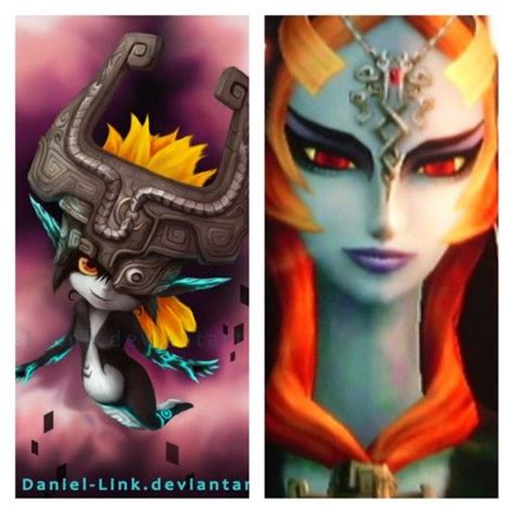 Midnas Imp Form Vs True Form