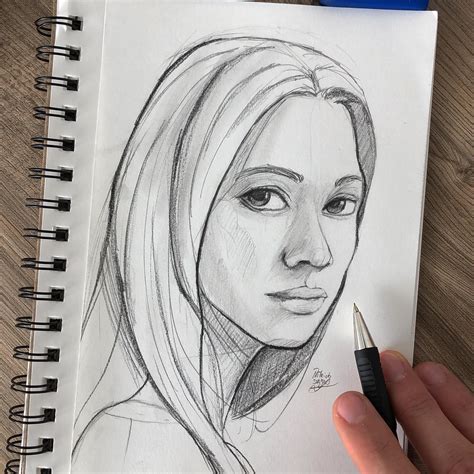 Getting Better R Sketches