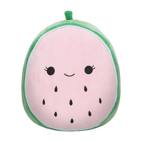 Squishmallows 12 Watermelon Wanda The Stuffed Plush Toy