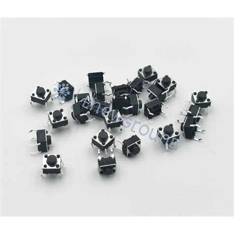 Tactile Push Button X X Mm Shopee Malaysia