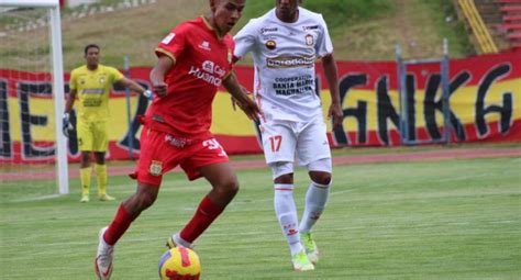 Sport Huancayo Vs Ayacucho Fc 1 0 Por El Torneo Clausura Gol