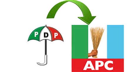 Pdp Continues To Crumble As 10 Serving Lawmakers Others Set To Join Apc News Week