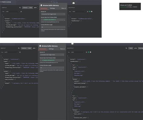 Window Buffer Memory For Ai Agent Lost Its Chat History Questions