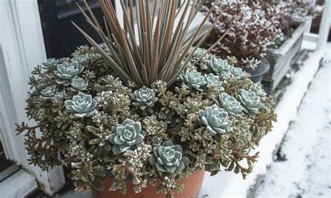 Winter Container Gardening Ideas That Deliver Color Through Cold Months