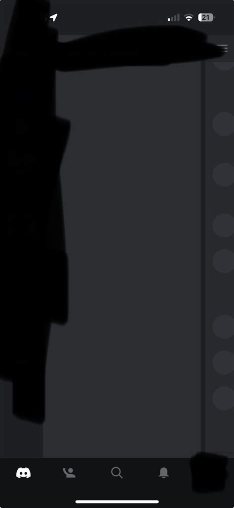 Discord Server Wont Load Any Idea Why The Screenshots Show What It Looks Like R Discordapp