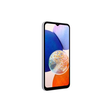 Celular Samsung Galaxy A14 (SM-A145/DS) Silver Celulares y Tablets ...
