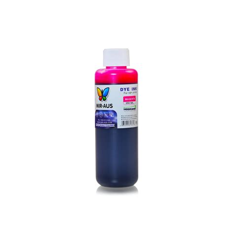 250 Ml Magenta Ink For Hp Printers