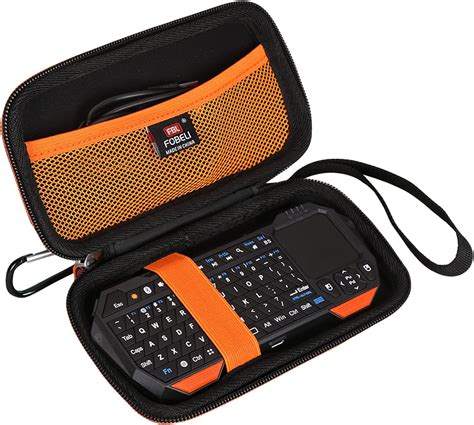 Amazon Com FBLFOBELI EVA Hard Carrying Case Compatible With Fosmon Mini Bluetooth Keyboard