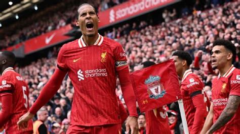 Virgil Van Dijk Extendió Su Contrato Con Liverpool Por Dos Temporadas Más Radio Gol