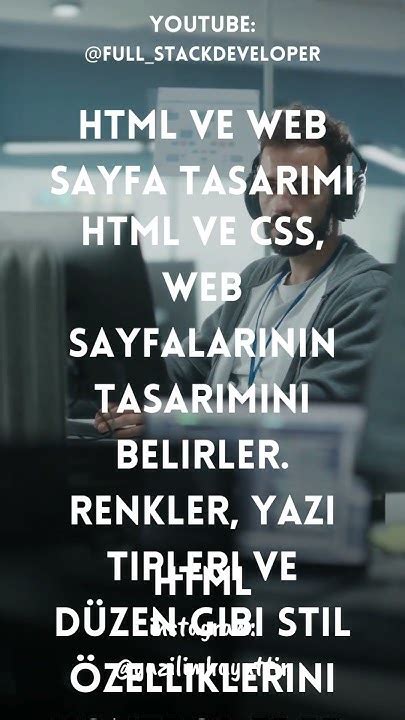 Html Tasarım Shorts Yazılım Developer Css Yazılım Html Javascript Programming Kodlama