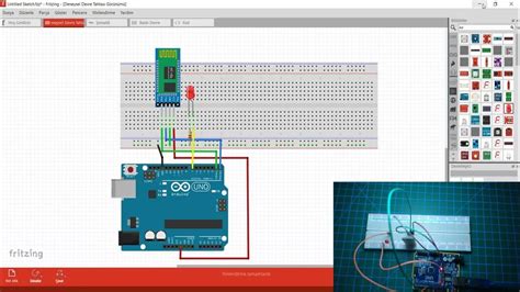 Arduino Dersleri 17 Bluetooth Led Yakma Youtube