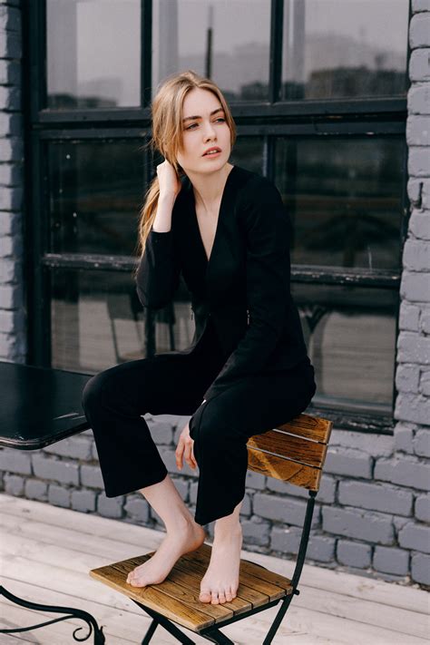 Portrait Series Anastasia On Behance